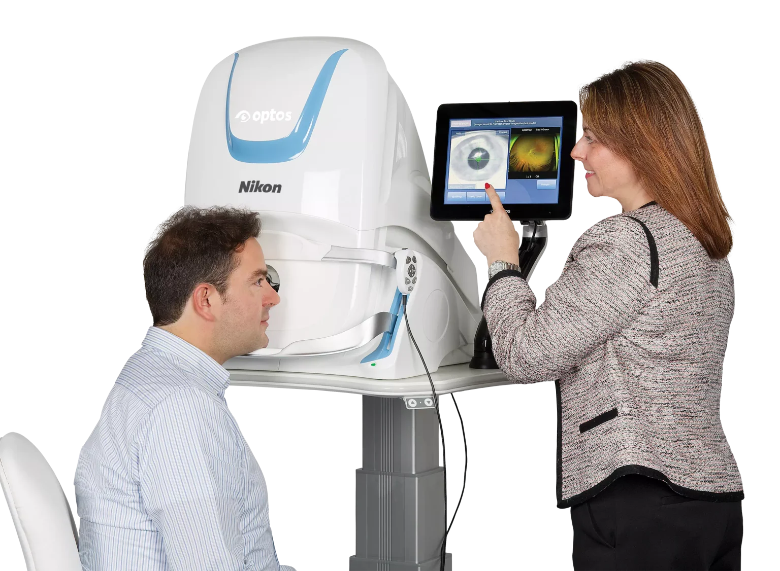 Optomap - Realeyes UK